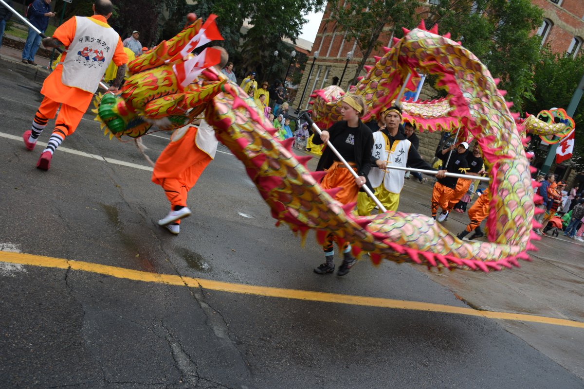In Photos: 2017 K-Days Parade kicks off Edmonton’s summer festival ...
