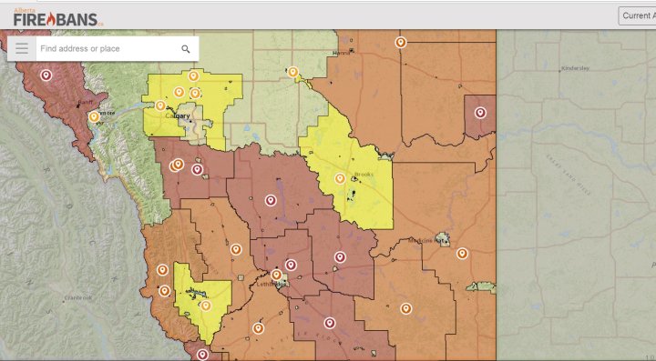 Dry conditions in southern Alberta keeping fire crews busy - Lethbridge ...