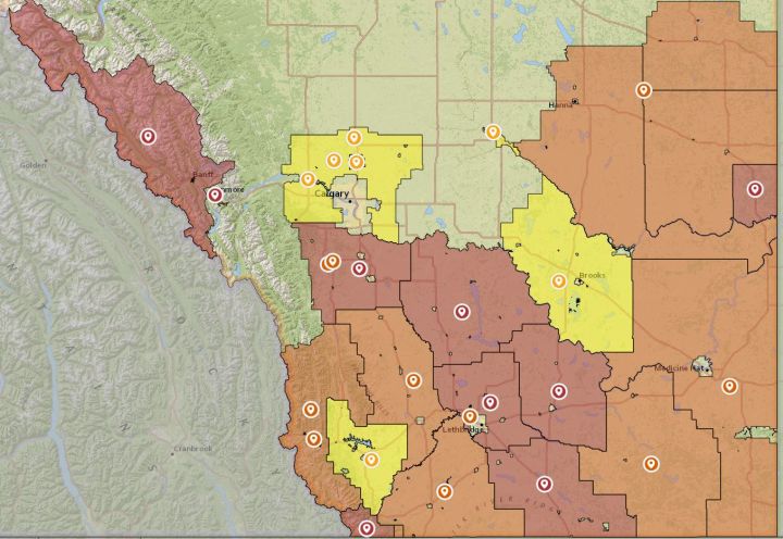 Forest Protection Area Alberta | News, Videos & Articles