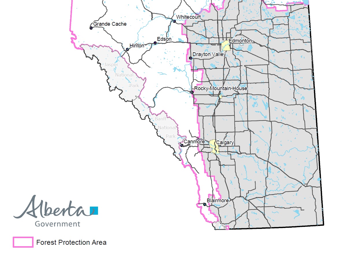 Dry conditions in southern Alberta keeping fire crews busy - Lethbridge ...