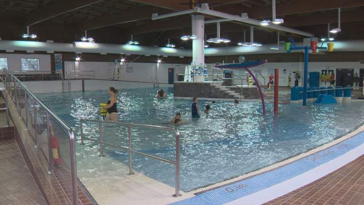 Fort Saskatchewan to include barrier-free change room at local pool ...