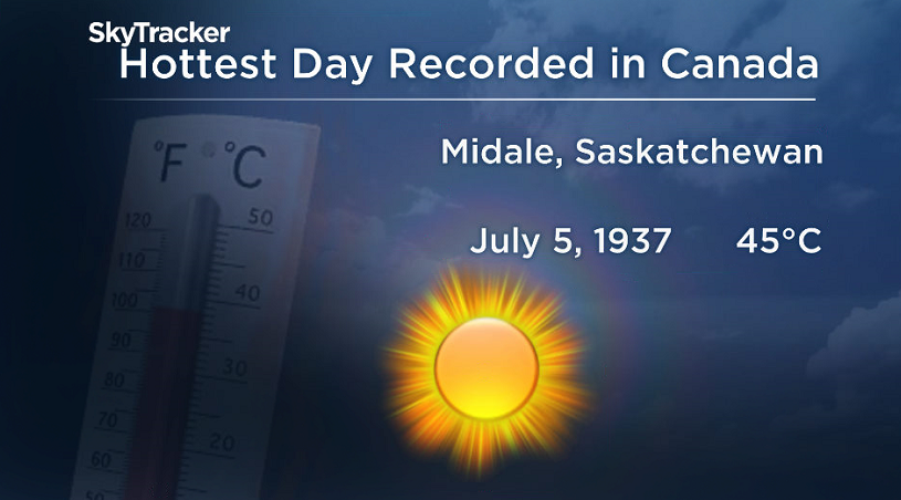Saskatoon weather outlook: heat wave ahead! - Saskatoon | Globalnews.ca