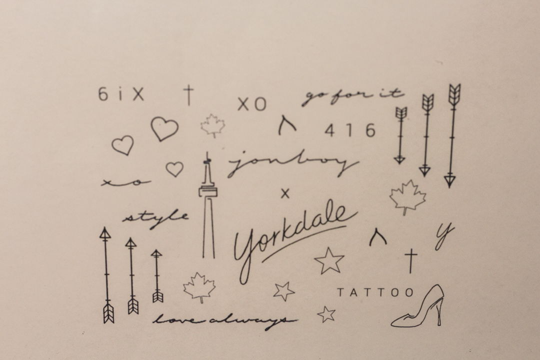 Meet JonBoy: The tattoo artist who’s tattooed Justin Bieber and many ...