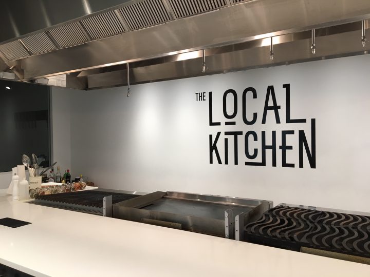 The Local Kitchen provides space for food lovers to cook, create and ...