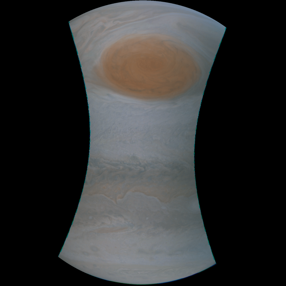 In Photos: NASA spacecraft circling Jupiter releases new images of ...