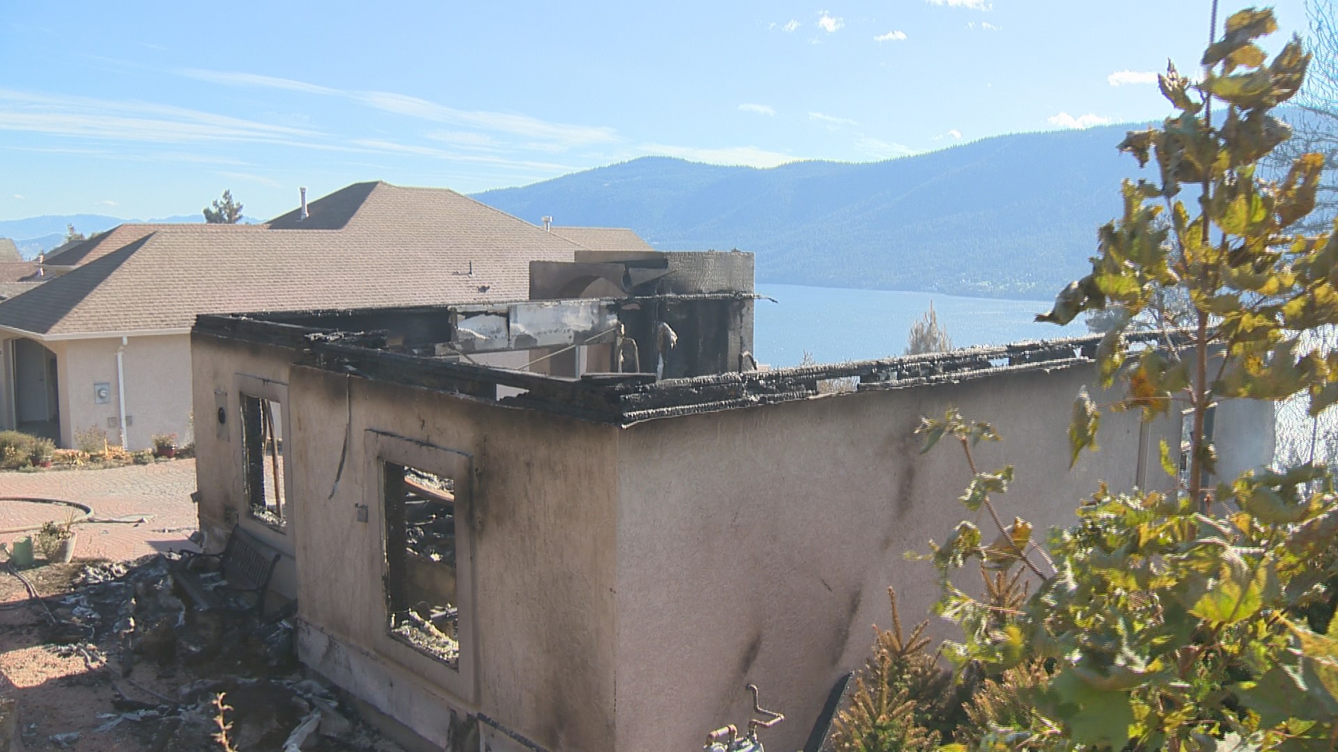 Most wildfire evacuees in Lake Country are going home | Globalnews.ca