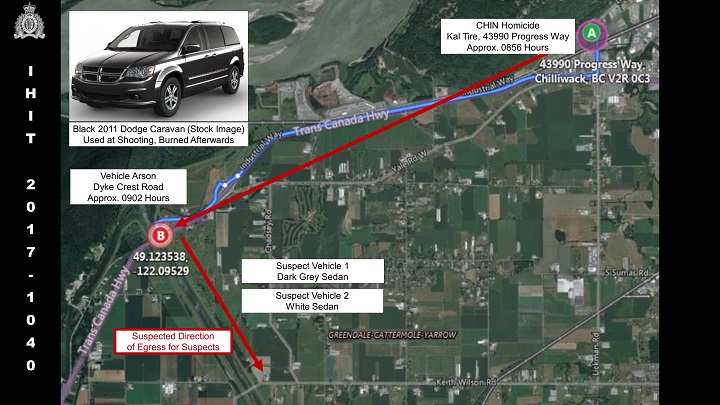 Calgary gangster identified as victim of shooting in Chilliwack, B.C ...