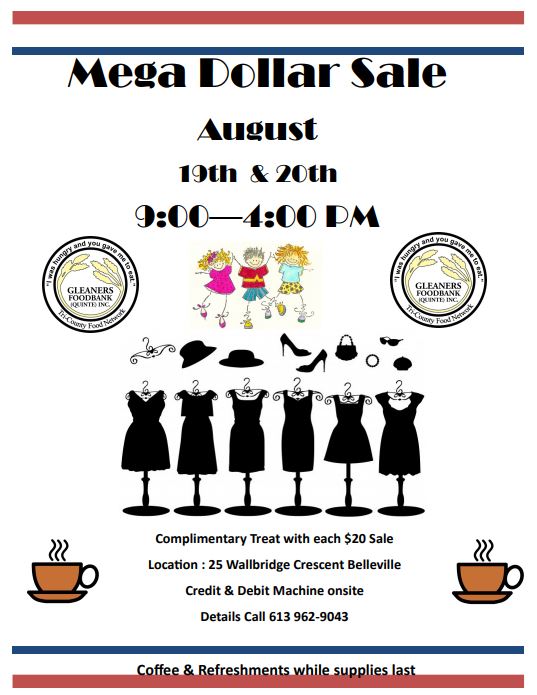 Mega Dollar Sale - GlobalNews Events