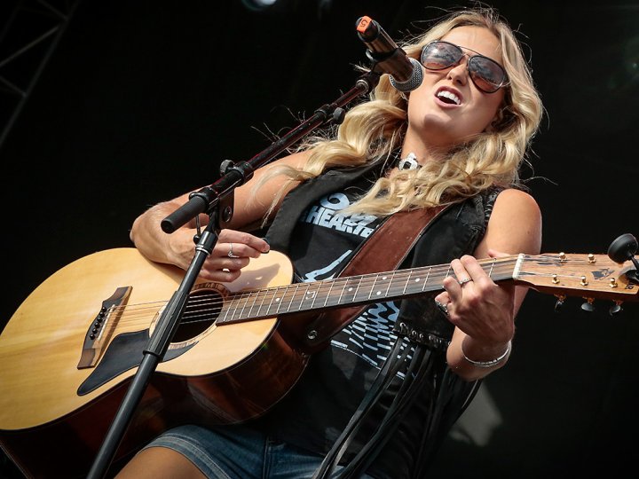 Meghan Patrick calls out fan who harassed her at concert: ‘I’ll always ...