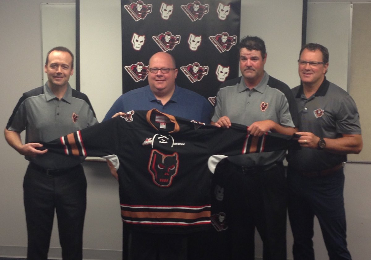 WHL’s Calgary Hitmen bring in new GM Jeff Chynoweth and coach Dallas ...