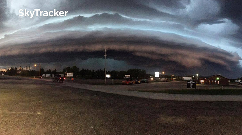 Saskatoon weather outlook: stormy and hot start to July! - Saskatoon ...