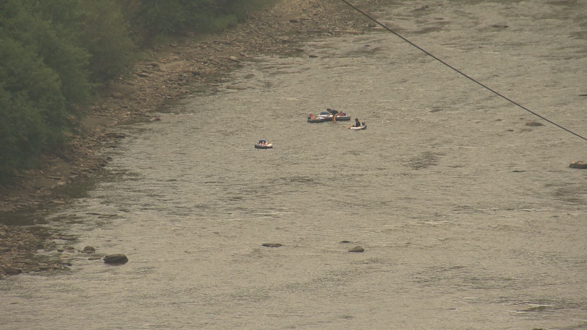 Teen who got lost on Pembina River float admits group was ‘freaked out ...