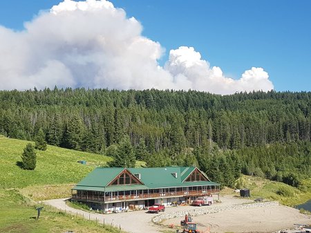 PHOTOS: Wildfires burning around B.C. | Globalnews.ca