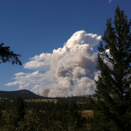 B.C. wildfire status liveblog: province-wide state of emergency ...