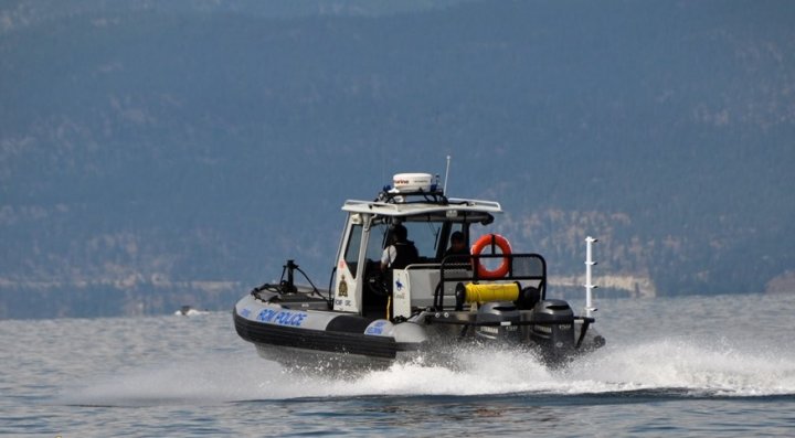 Police to patrol Okanagan Lake during Canada Day weekend, urge water ...