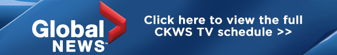 CKWS Kingston Schedule