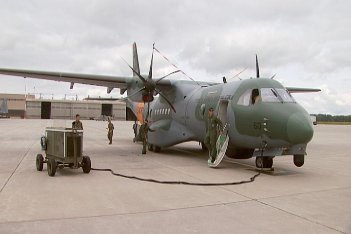 8 Wing welcomes international visitor and gets sneak peek at new search ...