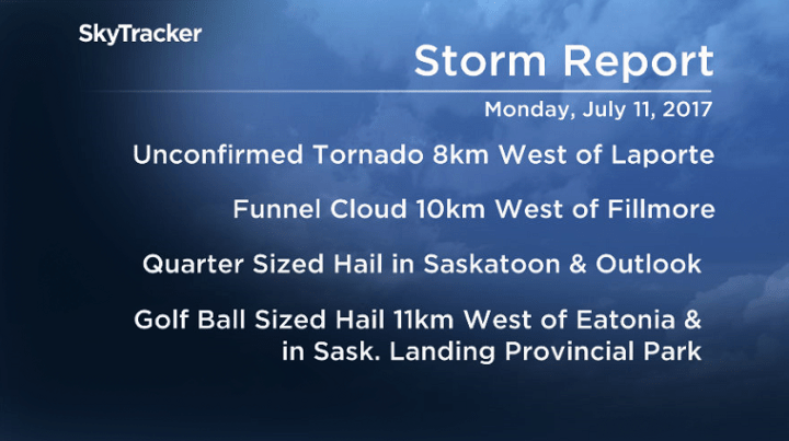 ‘1-in-25 year storm’ slams Saskatoon with flooding, hail and major ...