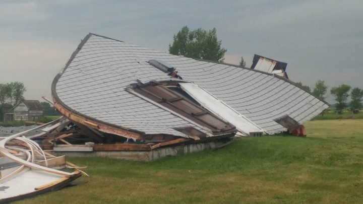 Two people dead after boat capsizes during storm in Saskatchewan ...