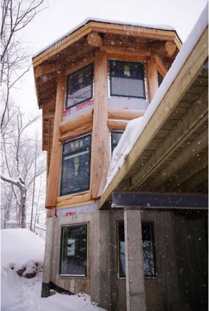 TV’s ‘Timber Kings’ fight to save log homes after B.C. wildfires ...