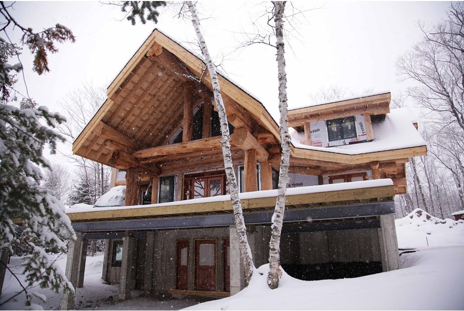 TV’s ‘Timber Kings’ fight to save log homes after B.C. wildfires ...