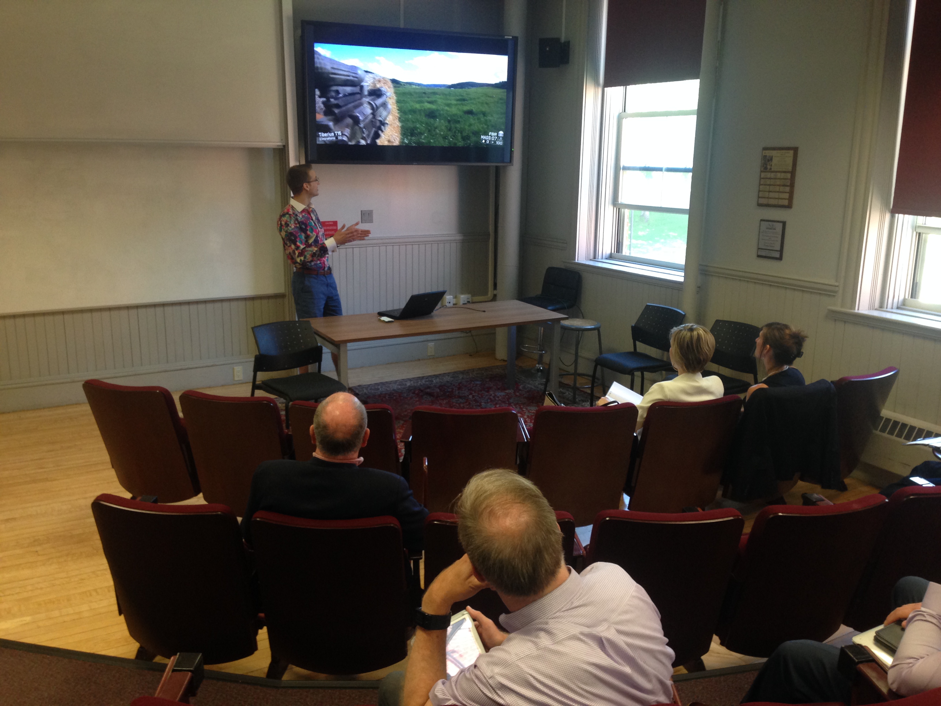 Aspiring entrepreneurs at University of New Brunswick pitch innovative ...