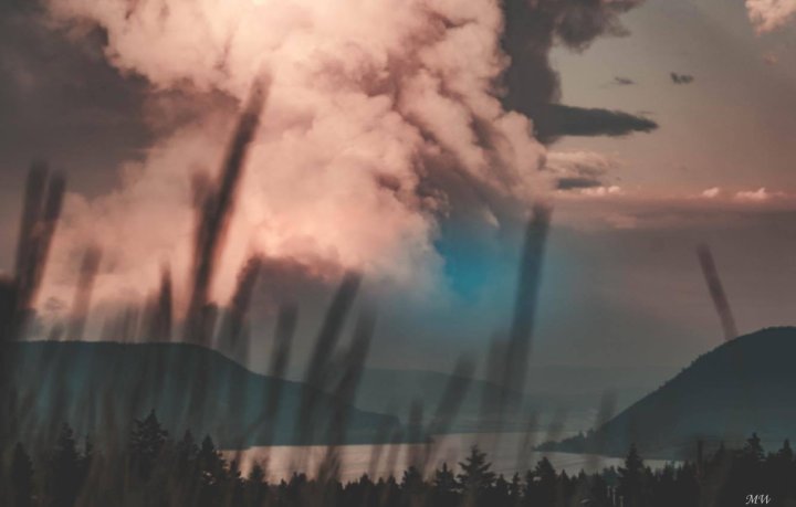 PHOTOS: Wildfires burning around B.C. | Globalnews.ca