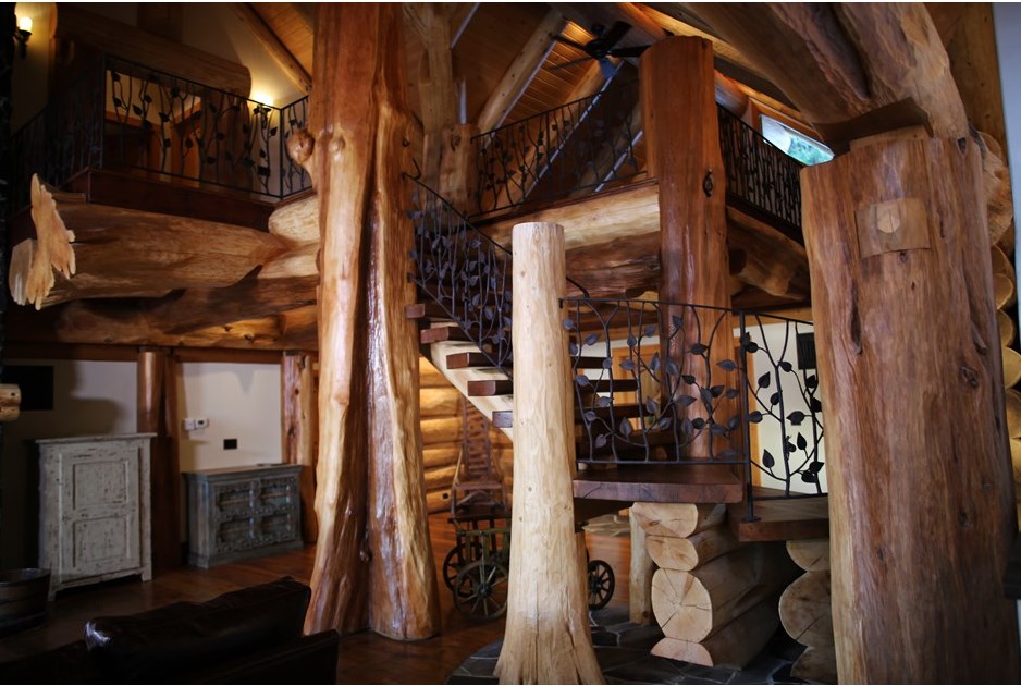 TV’s ‘Timber Kings’ fight to save log homes after B.C. wildfires ...