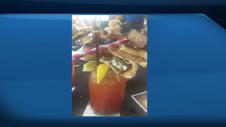 Edmonton’s best Caesar celebrates Canada’s birthday with a garnish from ...