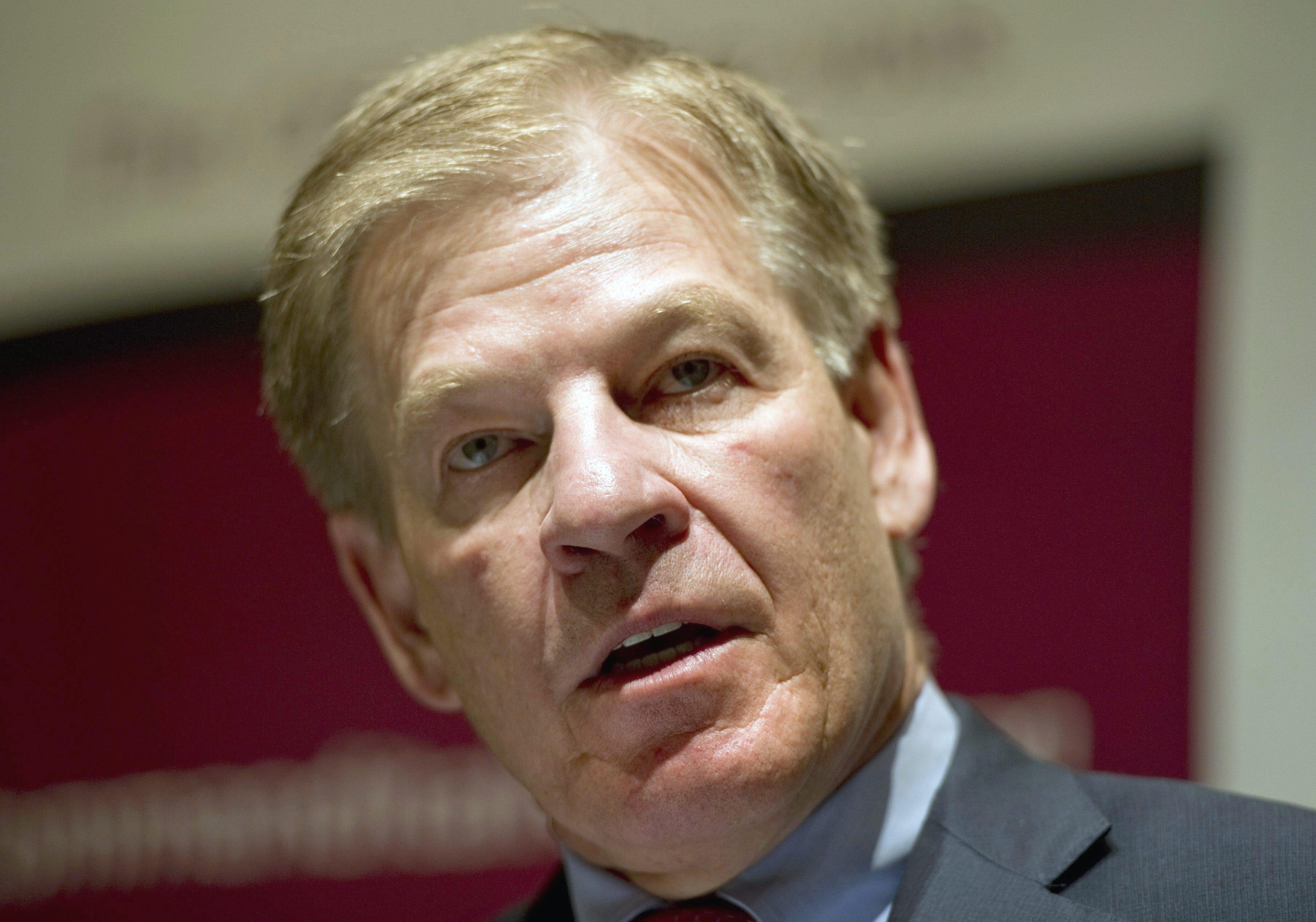 Former Suncor Energy CEO Rick George dies | Globalnews.ca