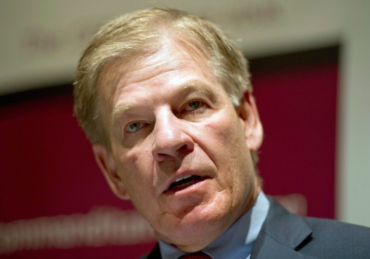 Former Suncor Energy CEO Rick George dies | Globalnews.ca