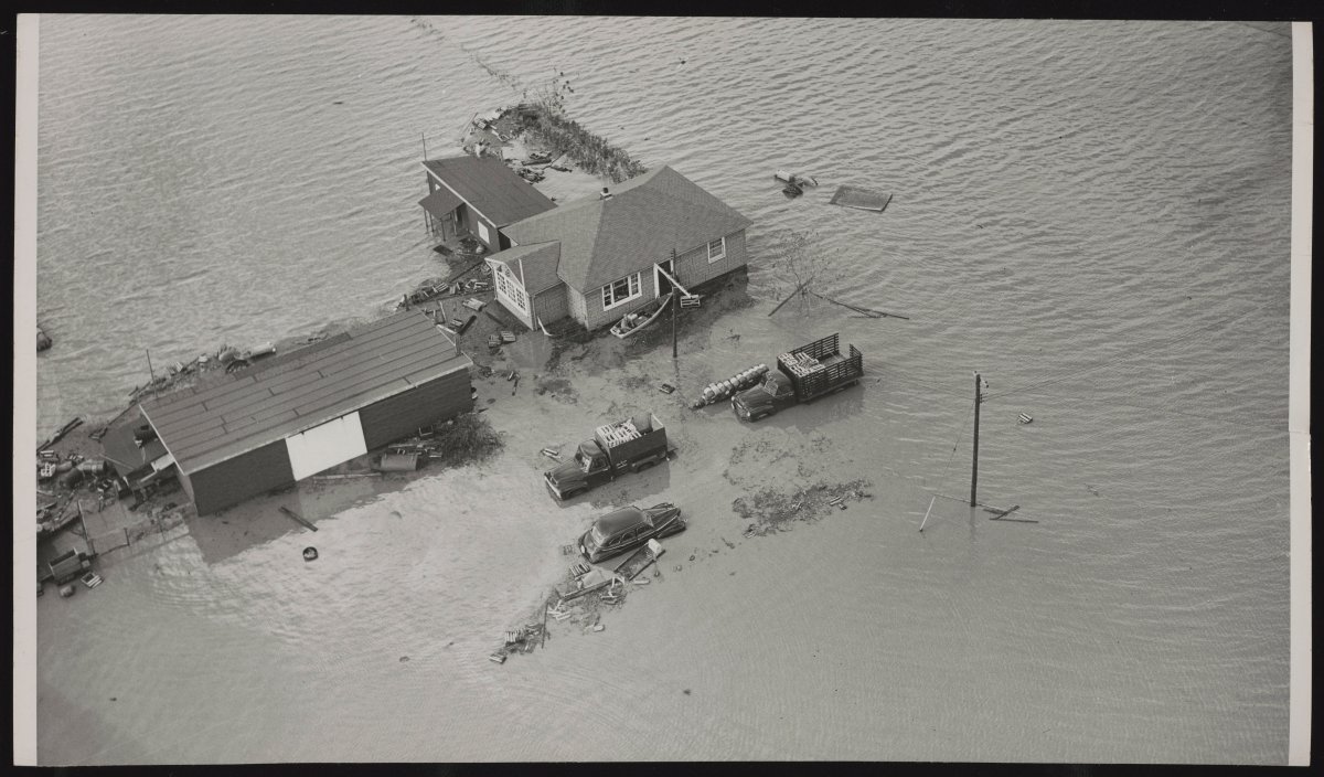 Hurricanes in Canada: How often they hit and who is at risk | Globalnews.ca