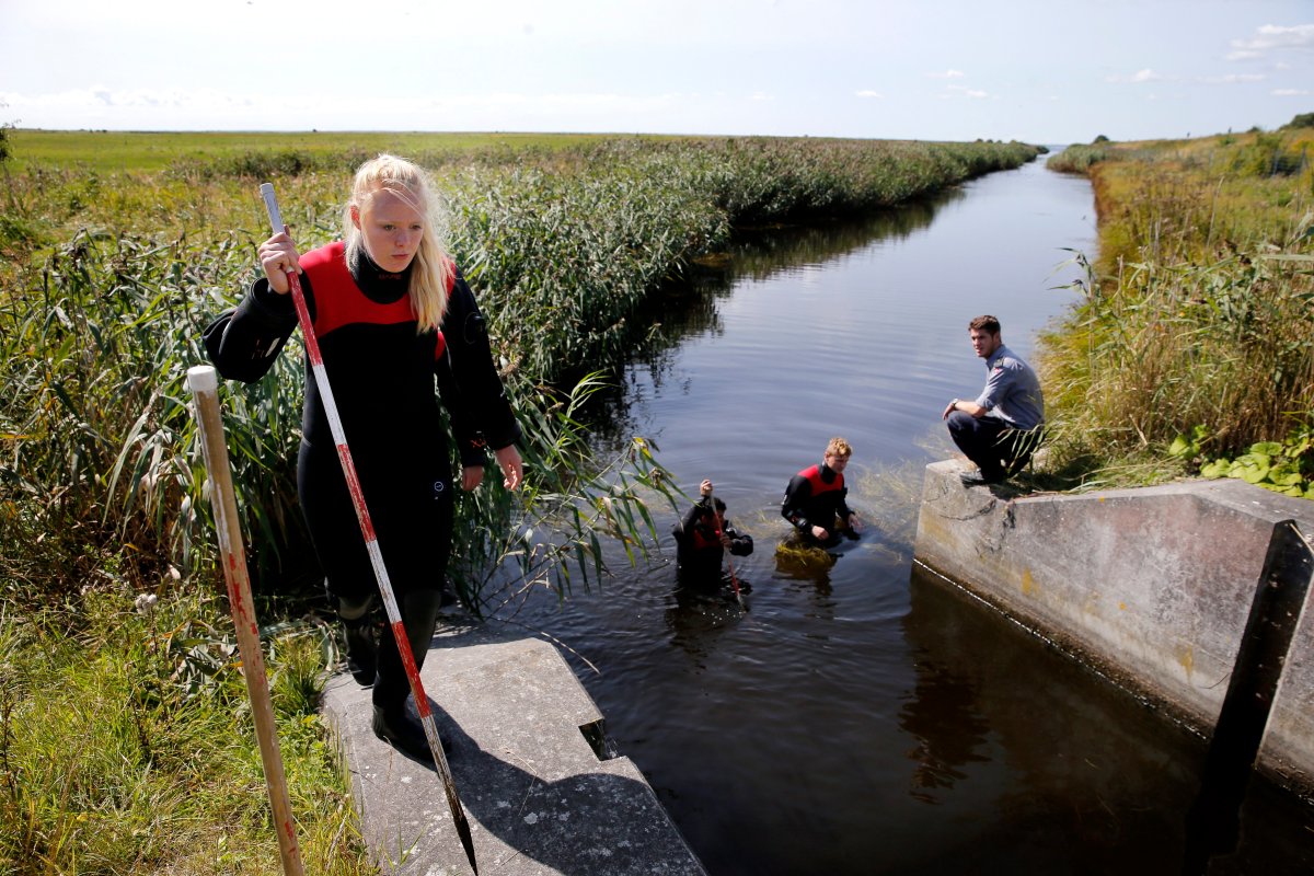 Search for Kim Wall’s clothes underway after police find her torso ...