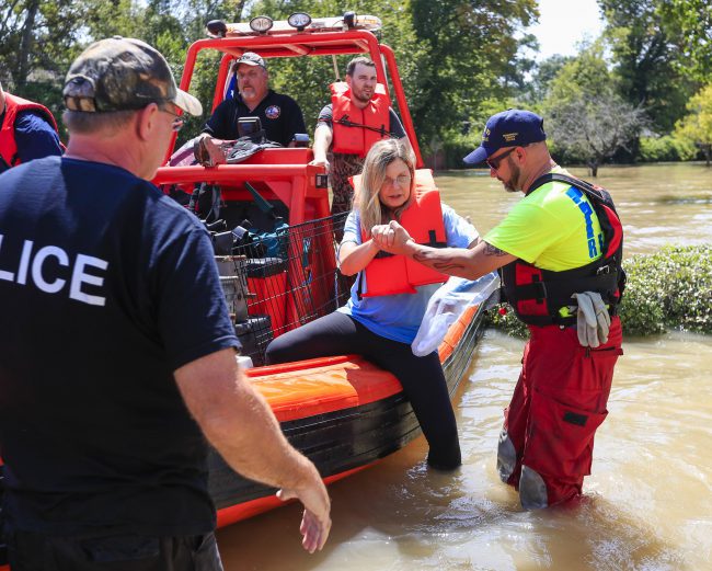 Hurricane Harvey: Authorities warn of fraud, storm-related scams in ...
