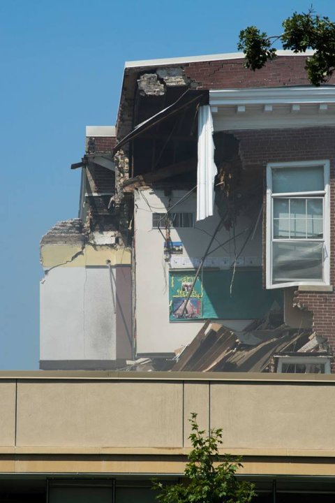 2 dead after Minneapolis school collapses following gas explosion ...