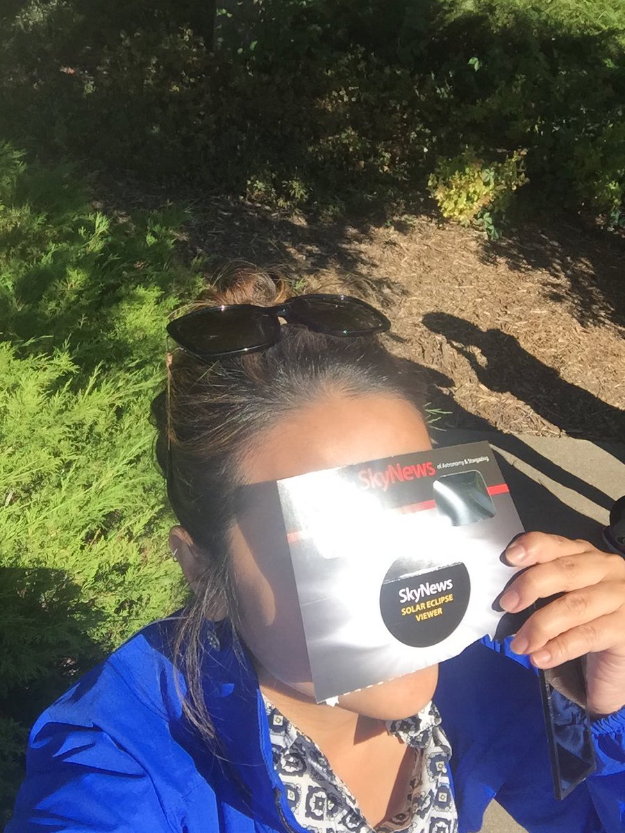 Gallery: The eclipse in Regina - Regina | Globalnews.ca