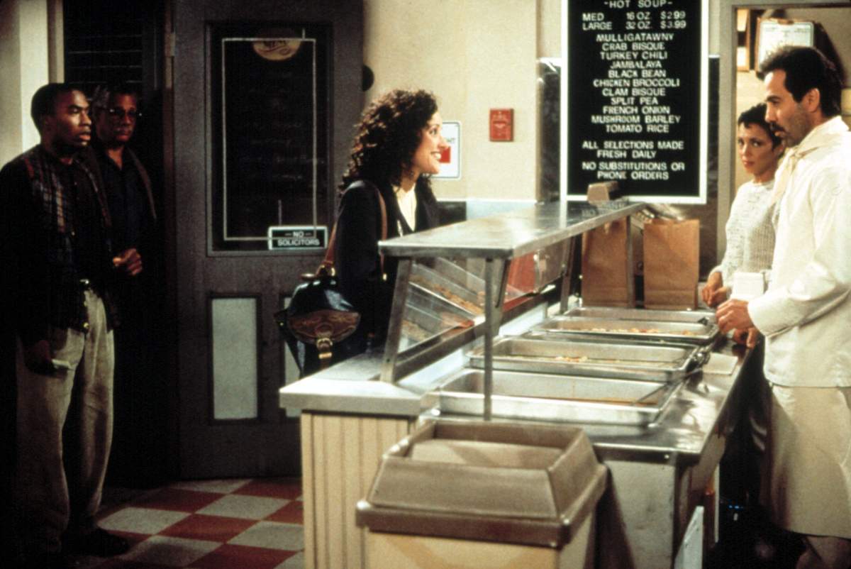 Seinfeld’s ‘Soup Nazi’ to serve up in New Westminster to support B.C ...