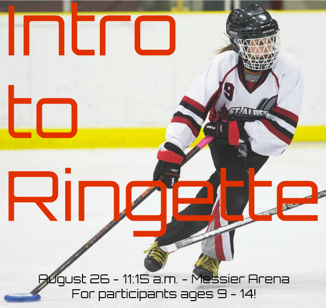 Intro to Ringette - Edmonton | Globalnews.ca