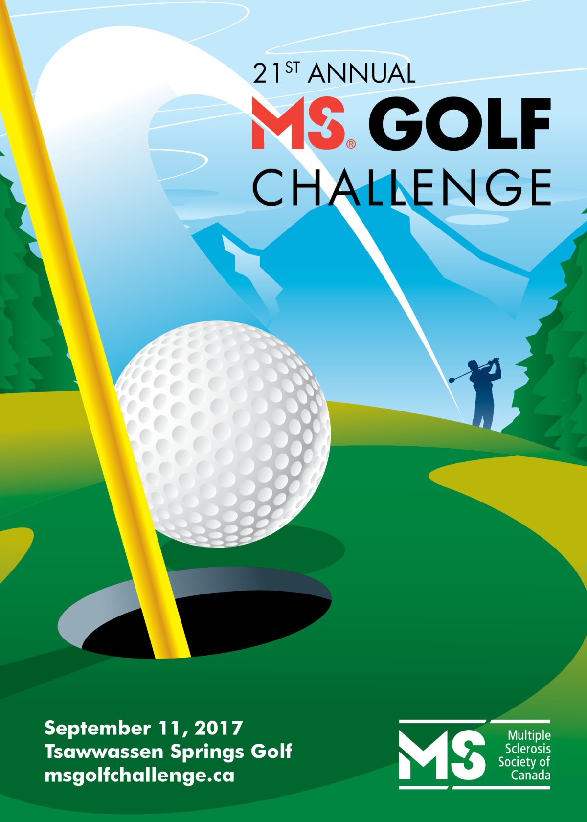 MS Golf Challenge - GlobalNews Events