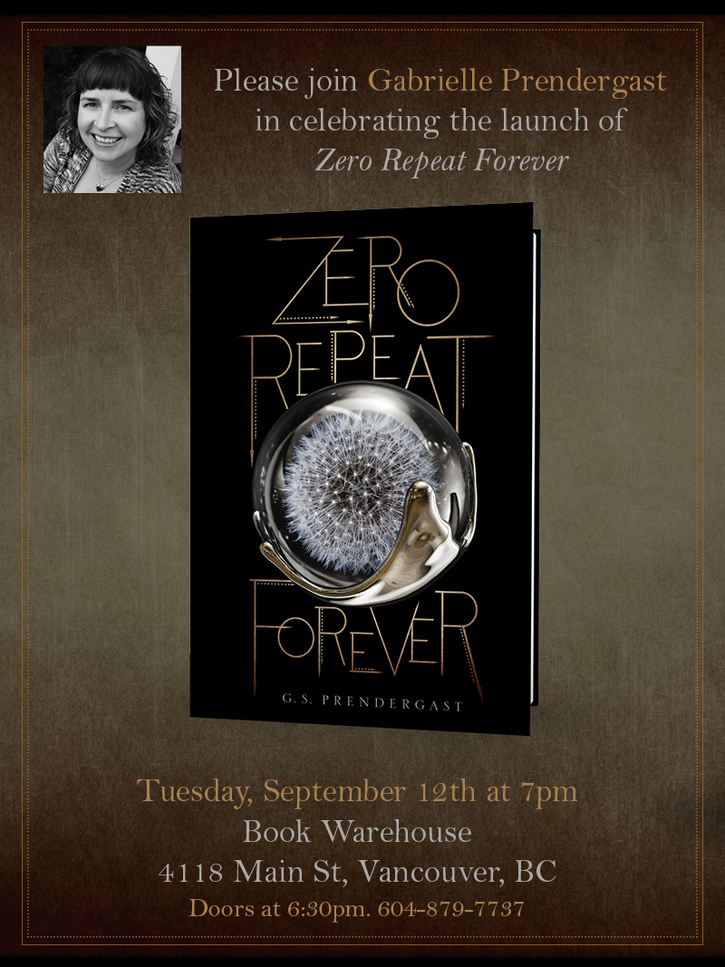 Zero Repeat Forever Book Launch - GlobalNews Events