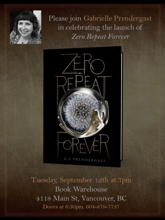 Zero Repeat Forever Book Launch - GlobalNews Events
