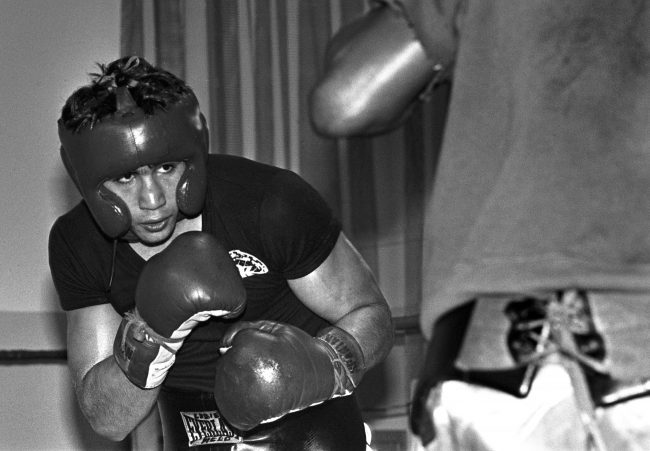 Man who killed Eddie Melo granted unescorted temporary passes ...