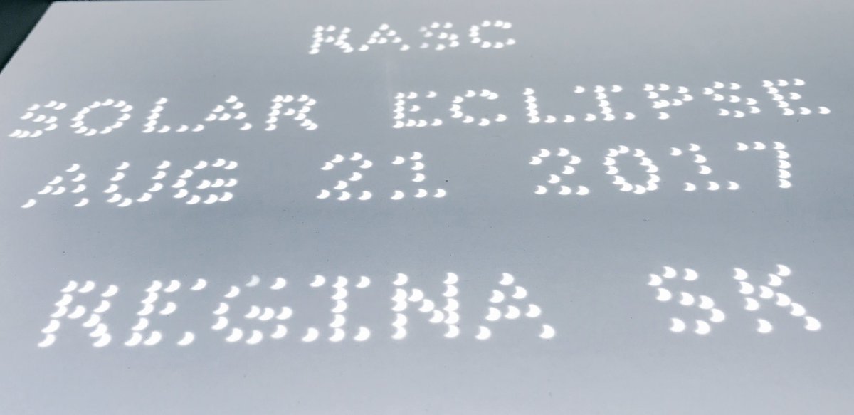 Gallery: The eclipse in Regina - Regina | Globalnews.ca