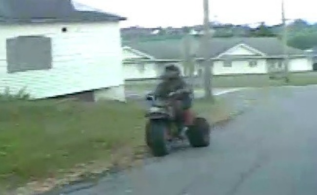 Nova Scotia RCMP looking to identify ATV driver after speeding away ...