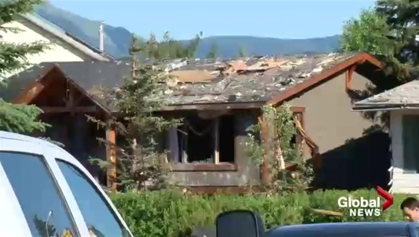 2015 Canmore gas explosion investigation leads to Occupational Health ...