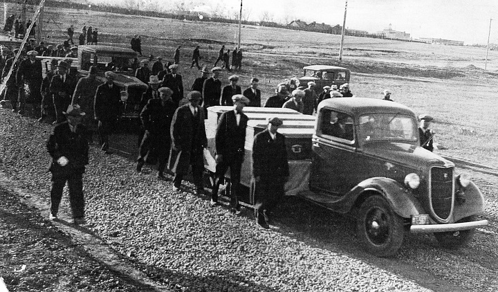 Coalhurst resident shares stories in honour of Miner’s Days ...