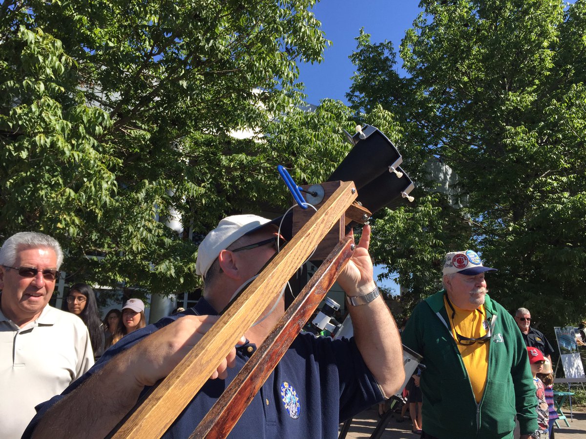 Gallery: The eclipse in Regina - Regina | Globalnews.ca