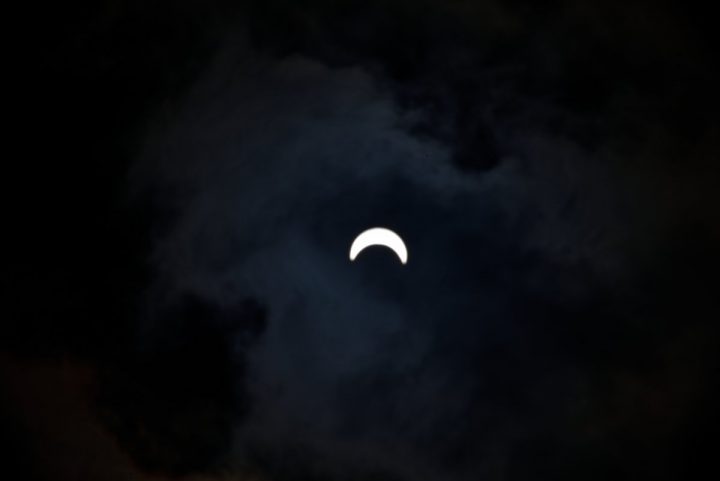 Gallery: The eclipse in Regina - Regina | Globalnews.ca