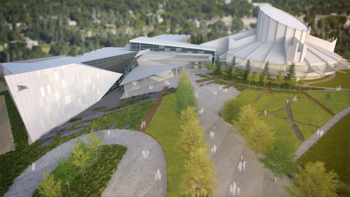 Edmonton science centre trying to keep up with technology - Edmonton ...