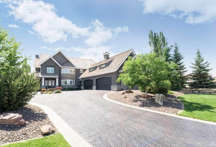 $6.4M south Edmonton home tops list as city’s most expensive property ...
